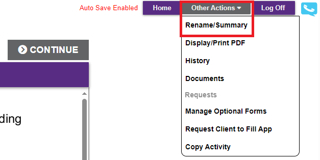 Annuity eApp Wiki - e-App Process